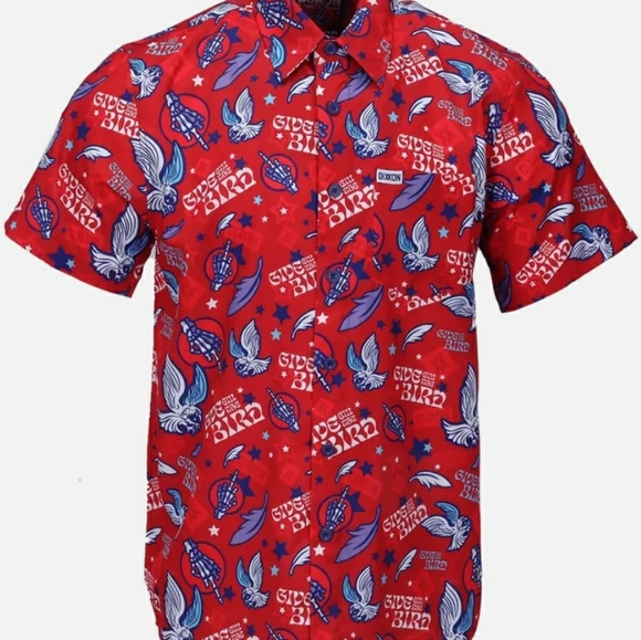 DIXXON | Shirts | Dixxon Flannel Party Shirt | Poshmark